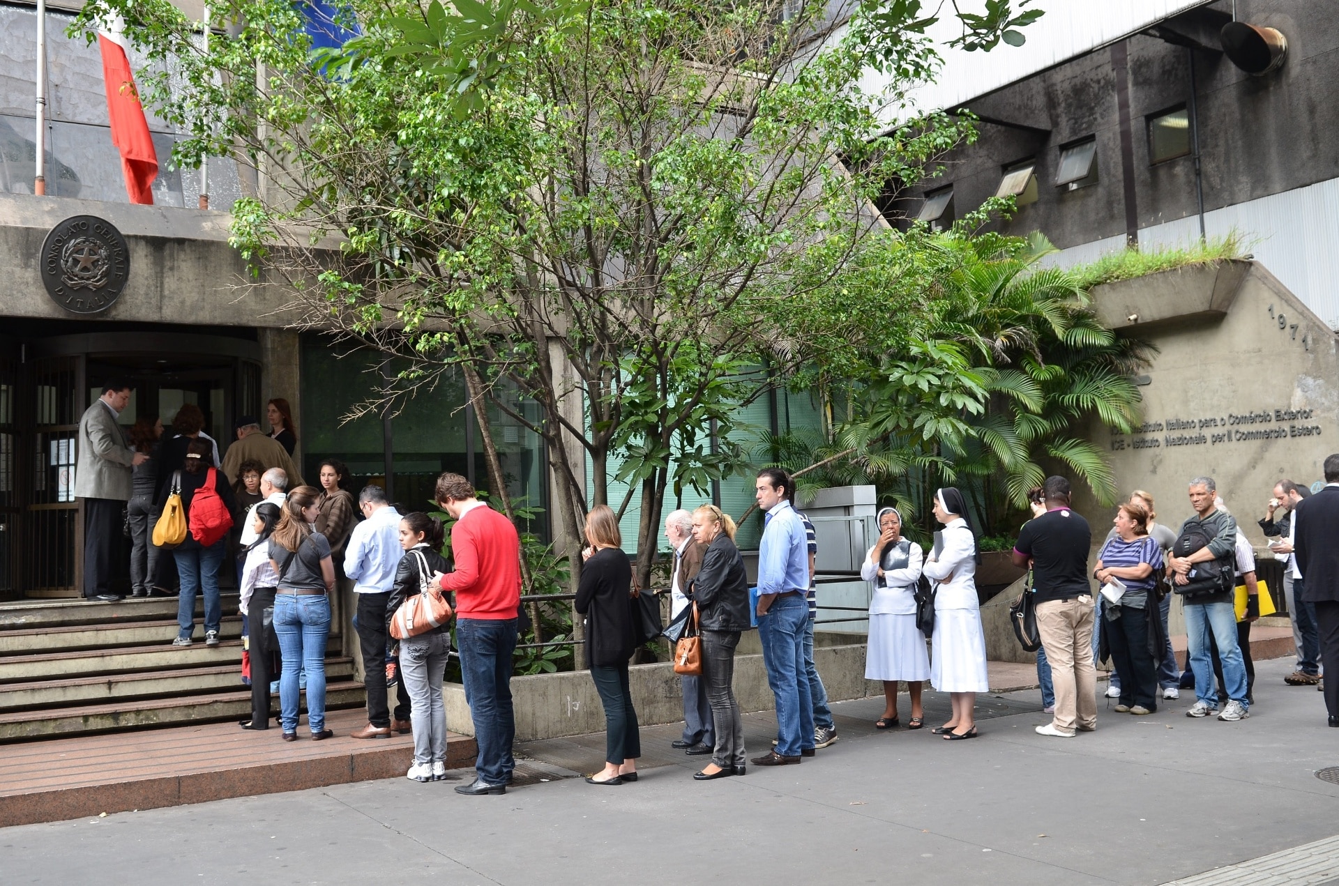 Fila Consular – Plus Up Consulting